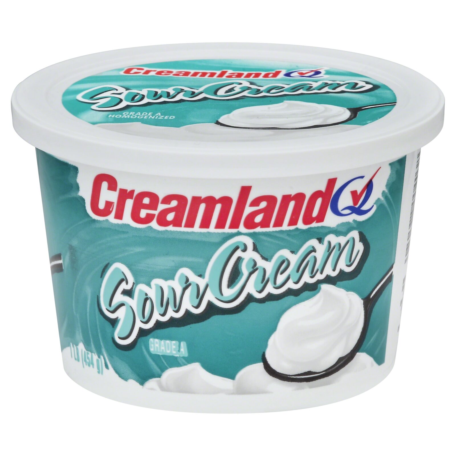 Sour Cream 16oz - Creamland™ Dairy