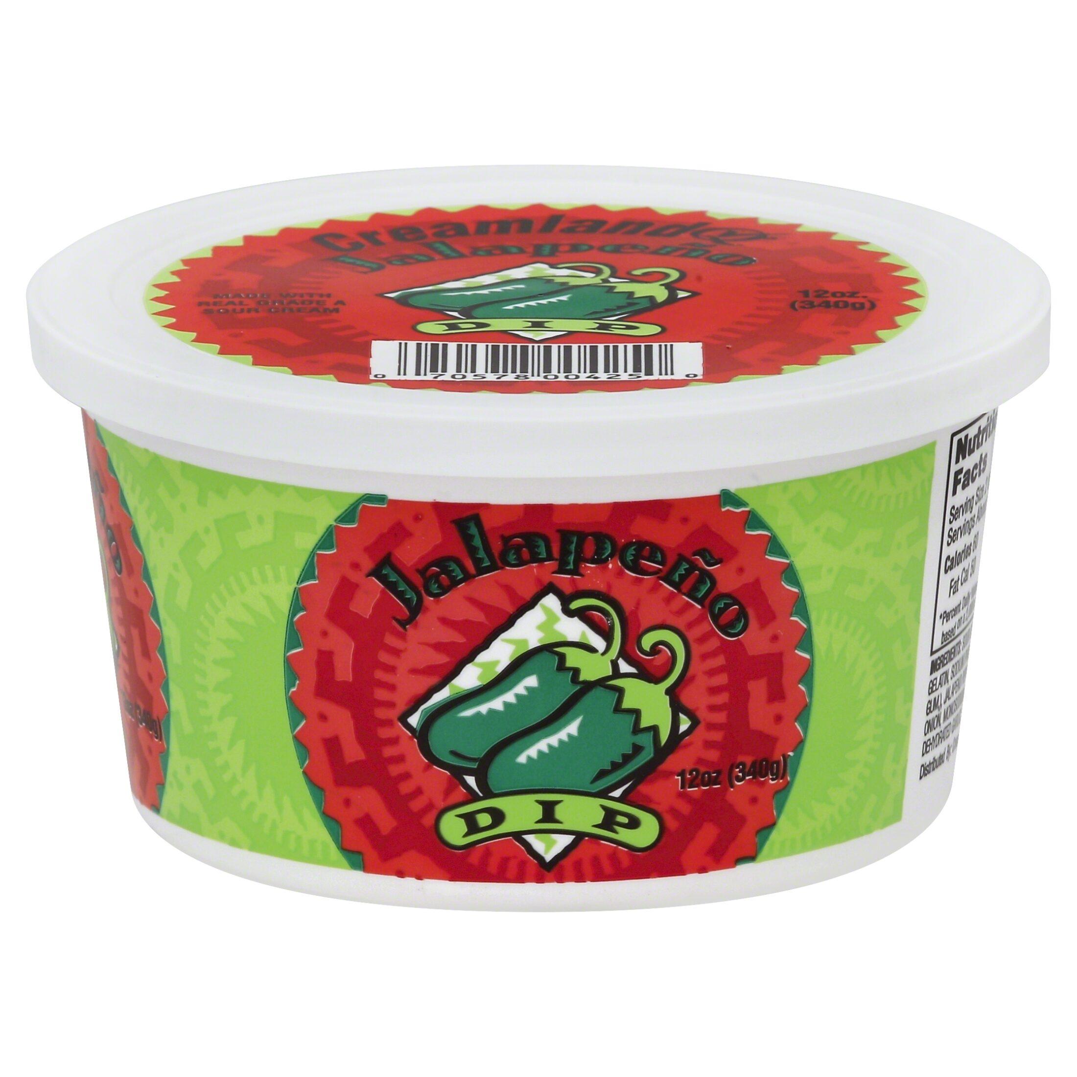 Jalapeño Dip - Creamland™ Dairy