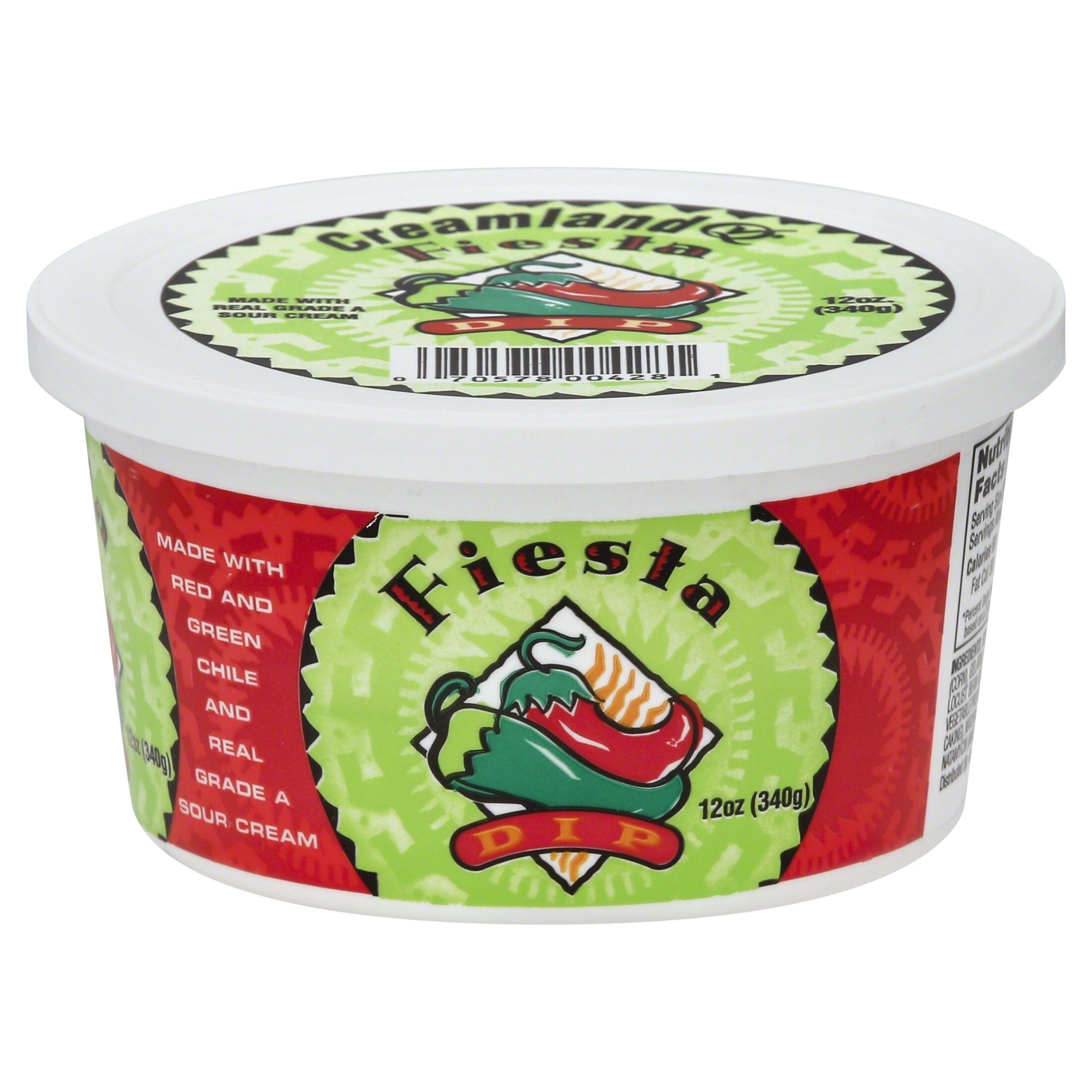 Fiesta Dip - Creamland™ Dairy